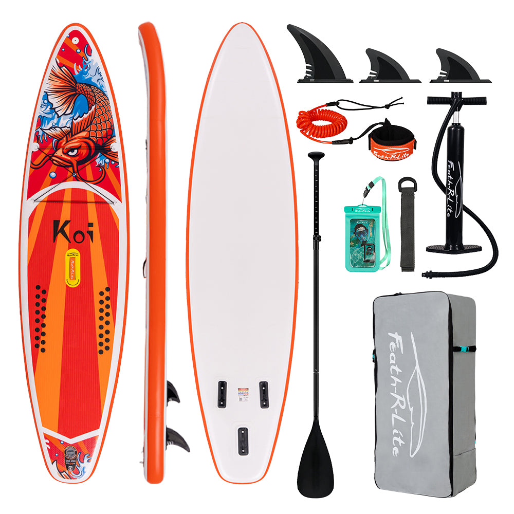 Surfing Inflatable sup Surfboard FR01 – LEASURF